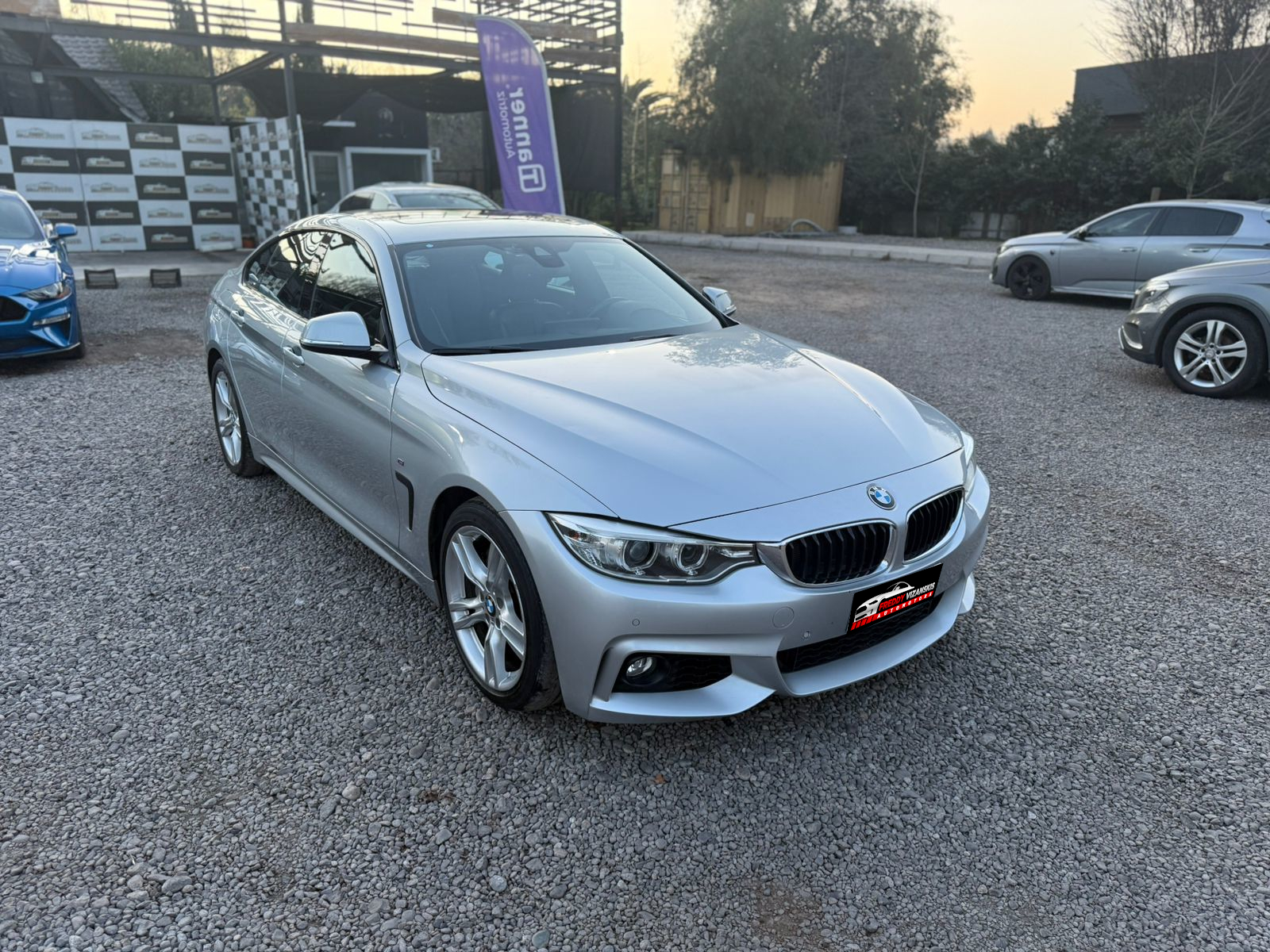 BMW 440I GRAN COUPE - AUTOMOTORA FV